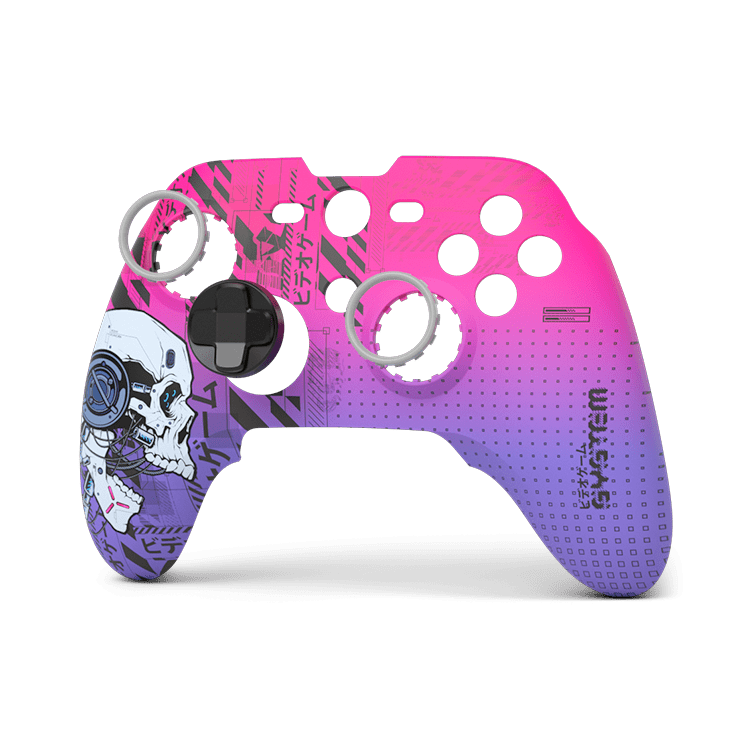 SCUF Xbox Valor Pro Controller | Respawn Faceplate Kit