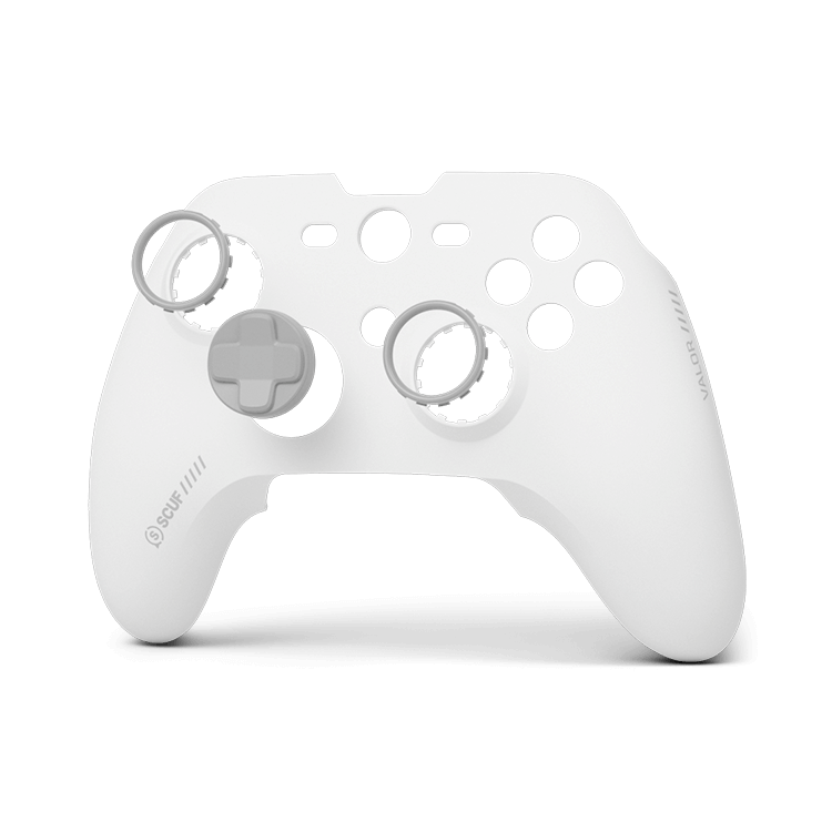 scuf faceplate