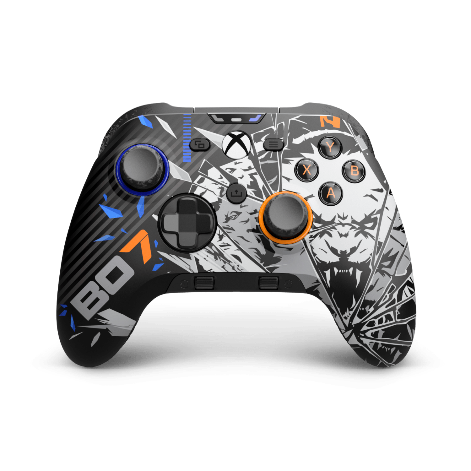 SCUF Valor Pro Wireless Black Ops 7 | Custom Xbox Pro Controller