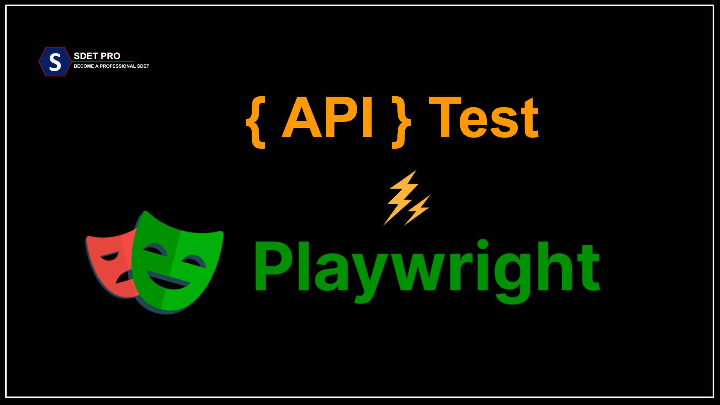 SDET PRO | Become a professional SDET