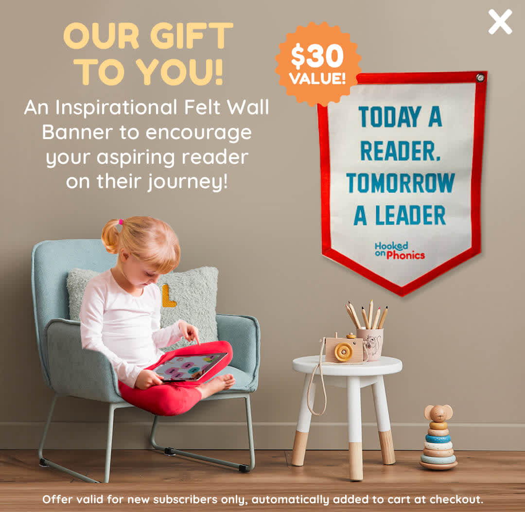 HookedOnPhonics ® | Digital Learn To Read Program