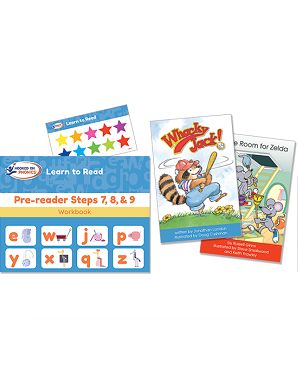 App Practice Packs | Hooked on Phonics