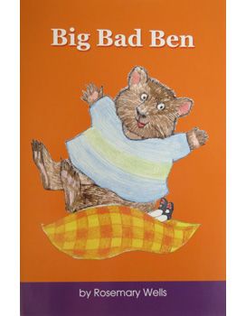 Level 2 Storybook: Big Bad Ben | Hooked on Phonics