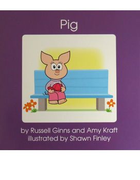 Level 1 Storybook: Pig | Hooked on Phonics