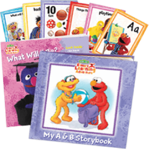 Welcome to Elmos Learning Adventure