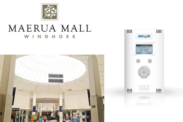 Maerua Mall | Case Studies | SE Controls