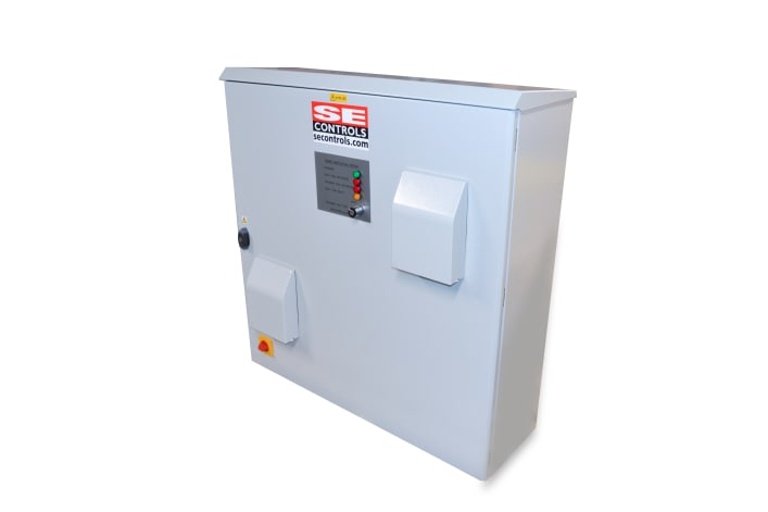 Fan Control Panel | Smoke & Environmental Control | SE Controls