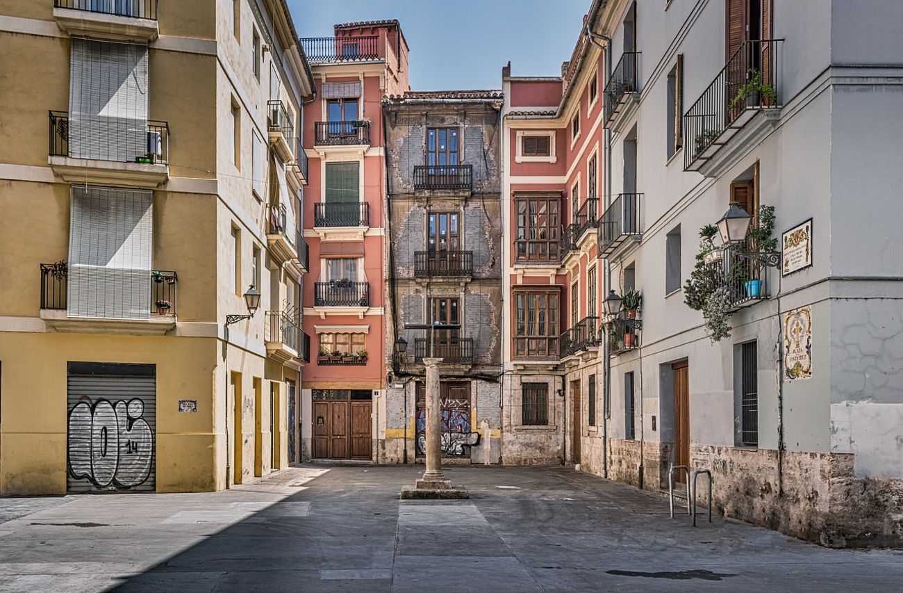 Sea Saffron Blog | Top Neighborhoods in Valencia to Visit