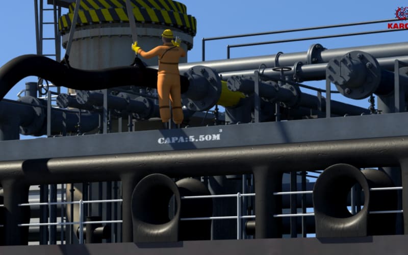 Cargo and Ballast Operations Petroleum Tankers - Chapter 8 of the VIQ ...