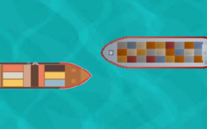 Learn the ColRegs – Rule 03 | Seably