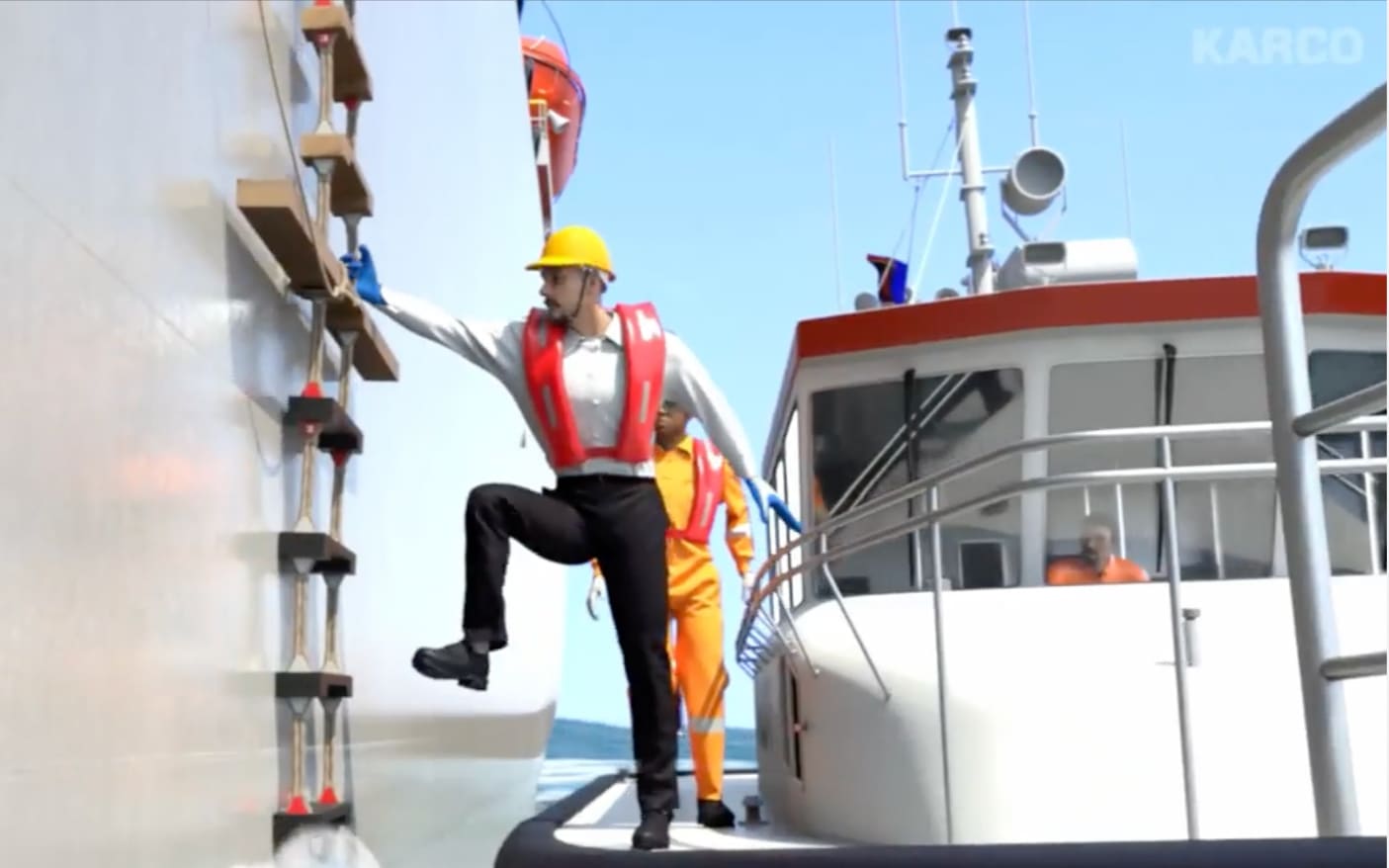 Pilot Ladder | Seably