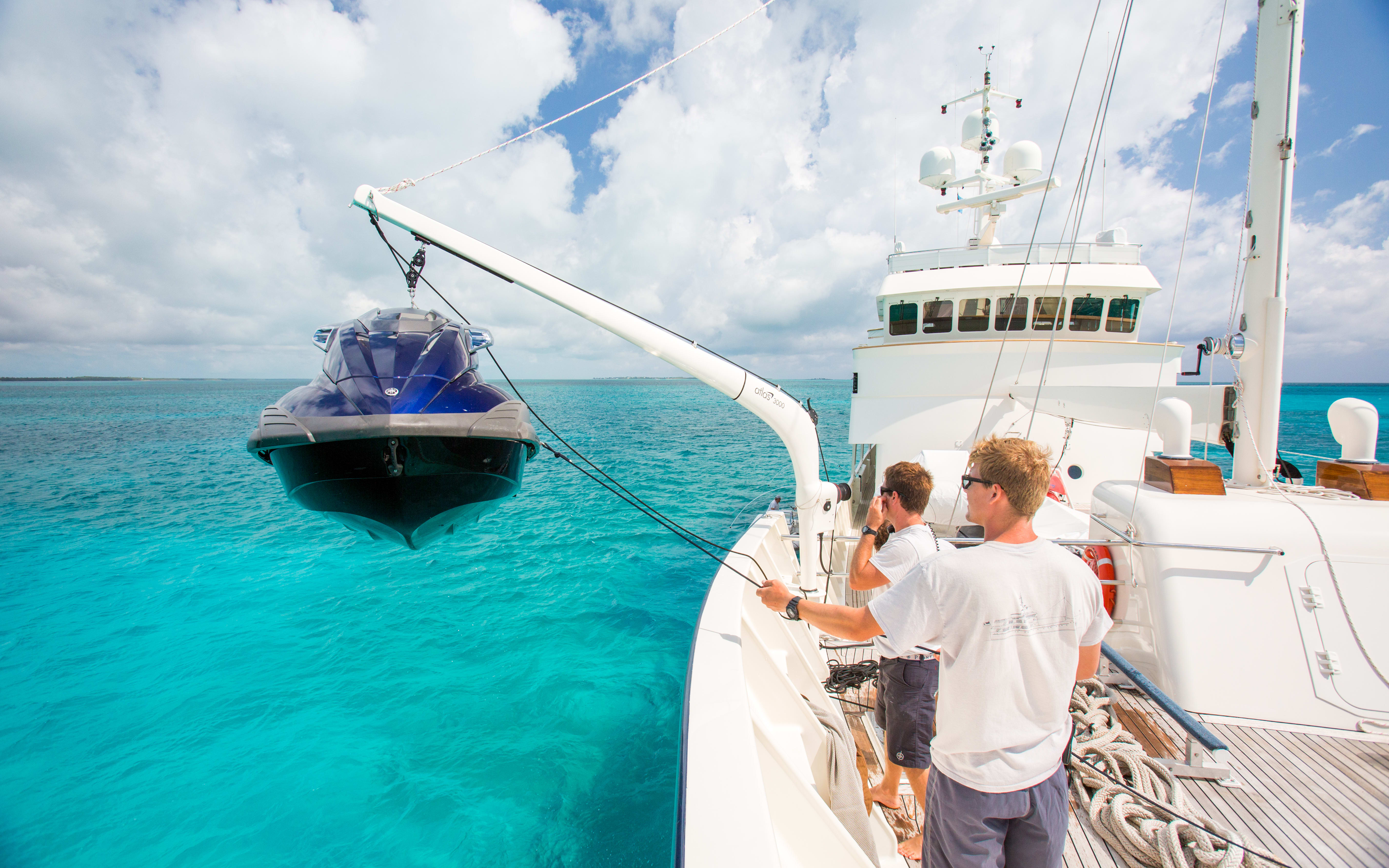 Risk Assessment for Yachts | Seably