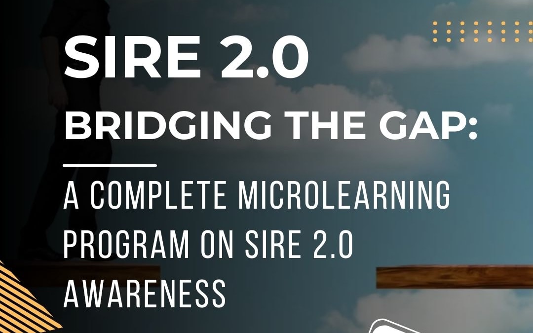 SIRE 2.0 Awareness - Bridging the Gap | Seably