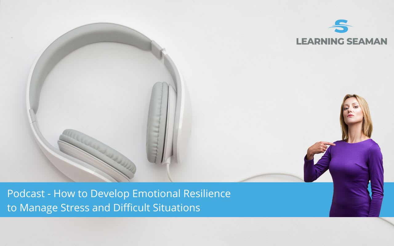 How to Develop Emotional Resilience to Manage Stress and Difficult ...
