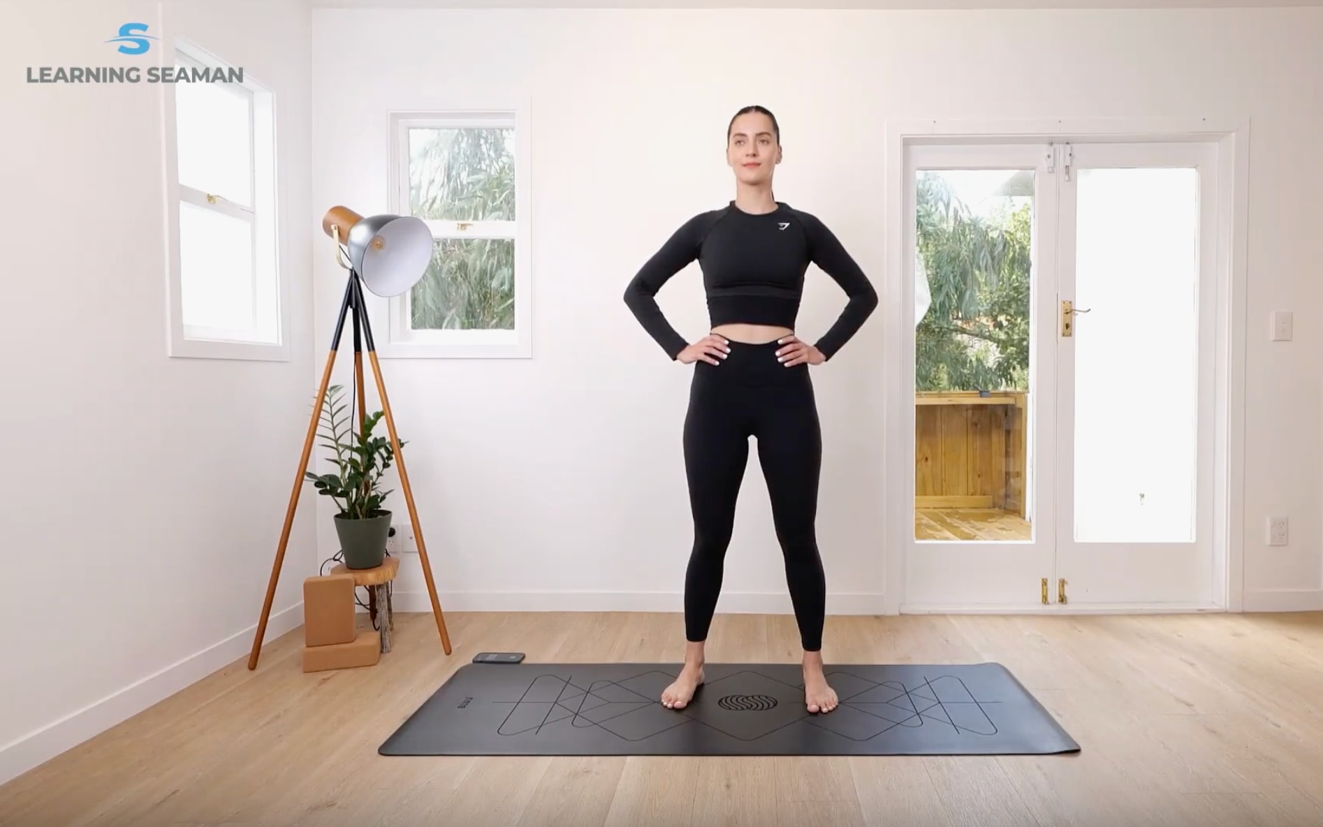 Full Body Strength Workout | Seably