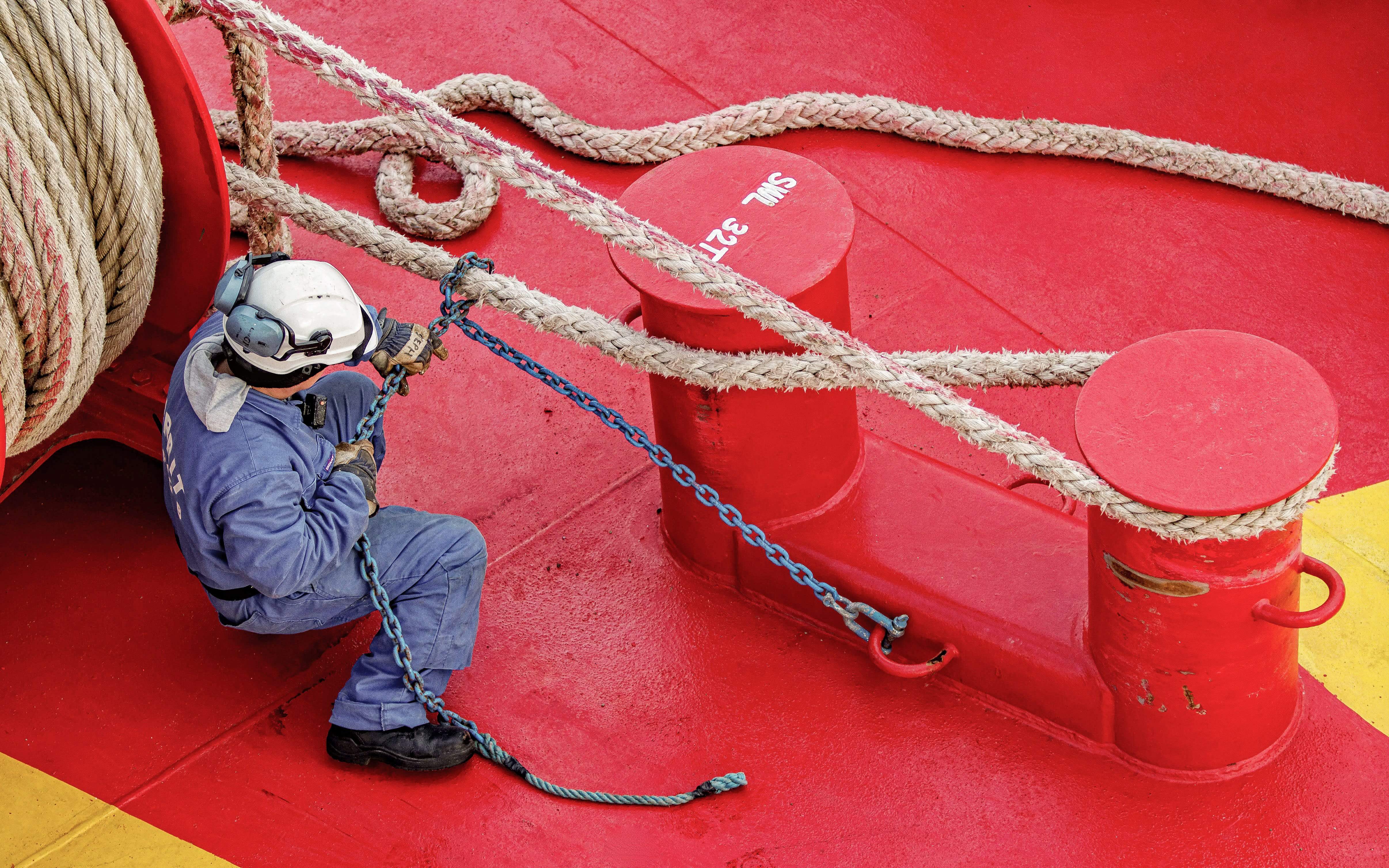 Ship General Safety | Seably