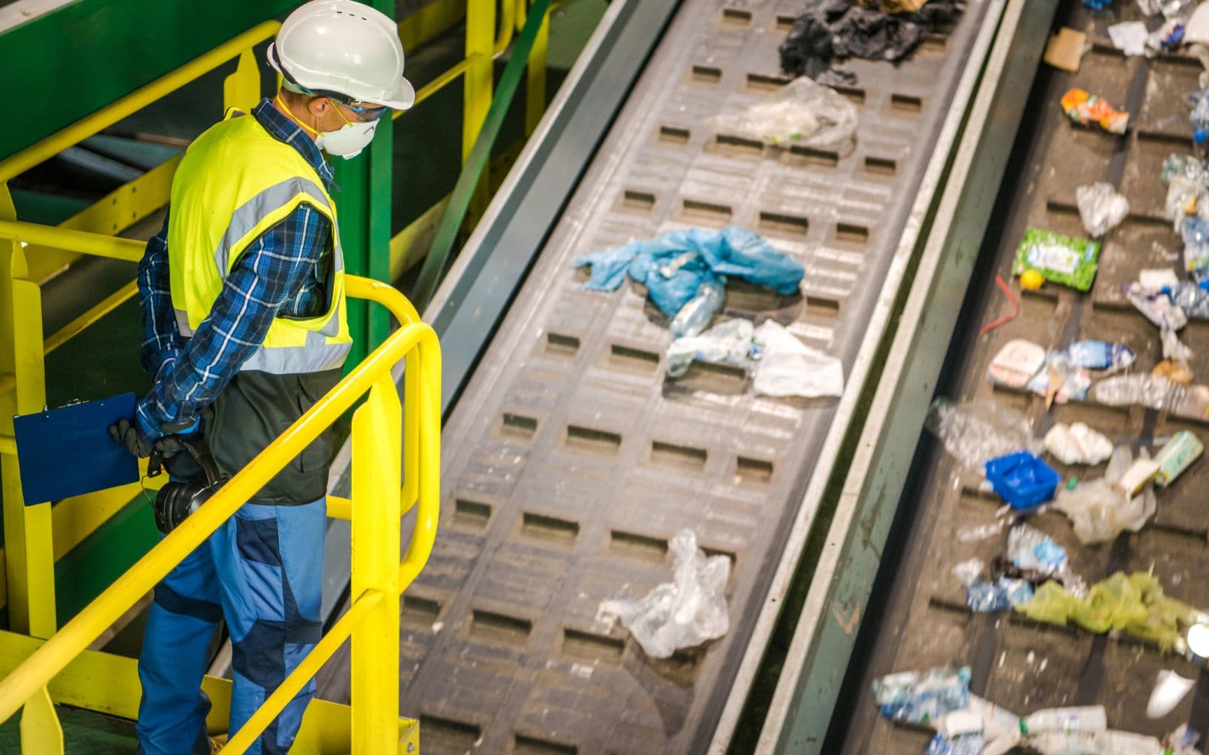Beyond Recycling: Exploring the Full Spectrum of Waste Management ...