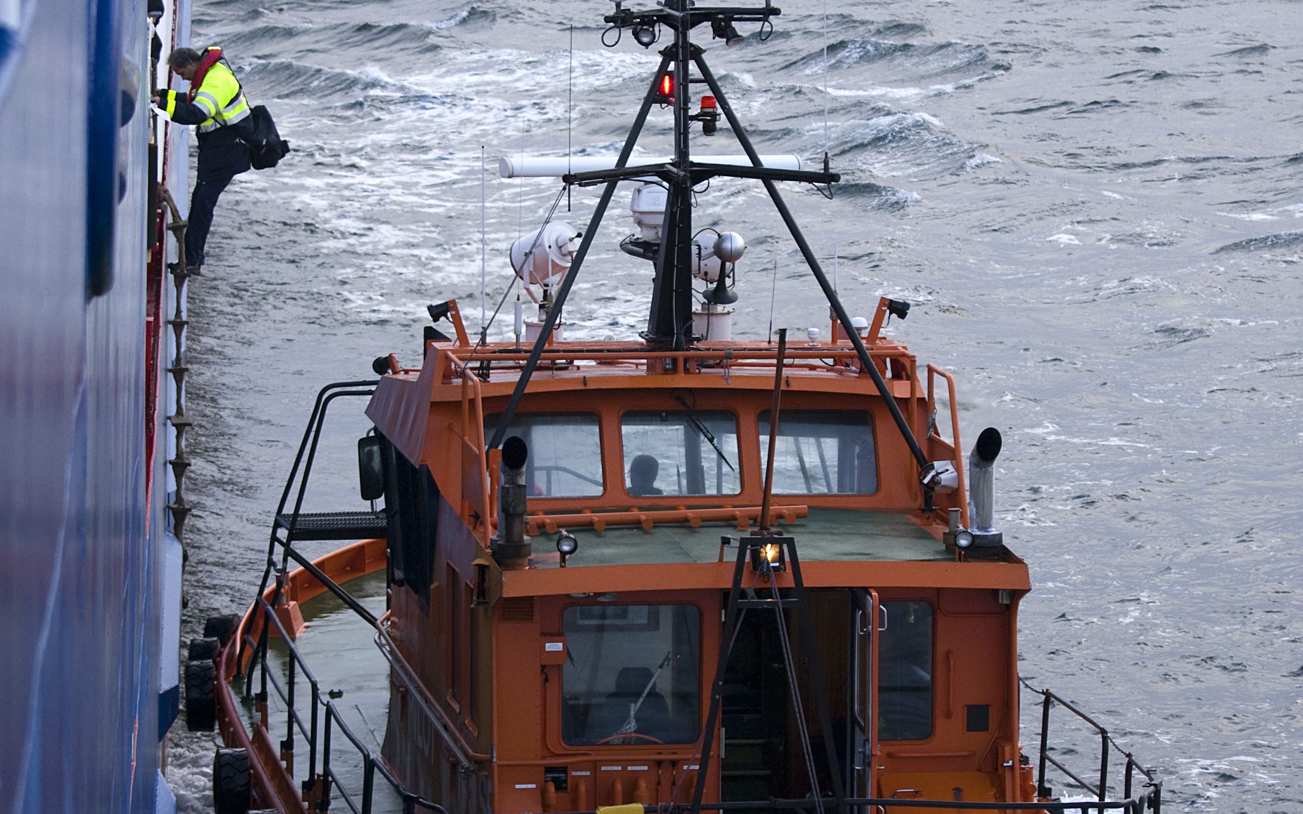 Pilot Ladder | Seably