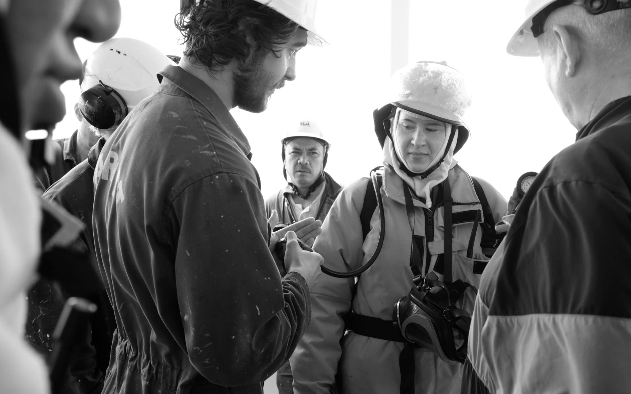 Engine Room Emergency Preparedness Meeting | Seably