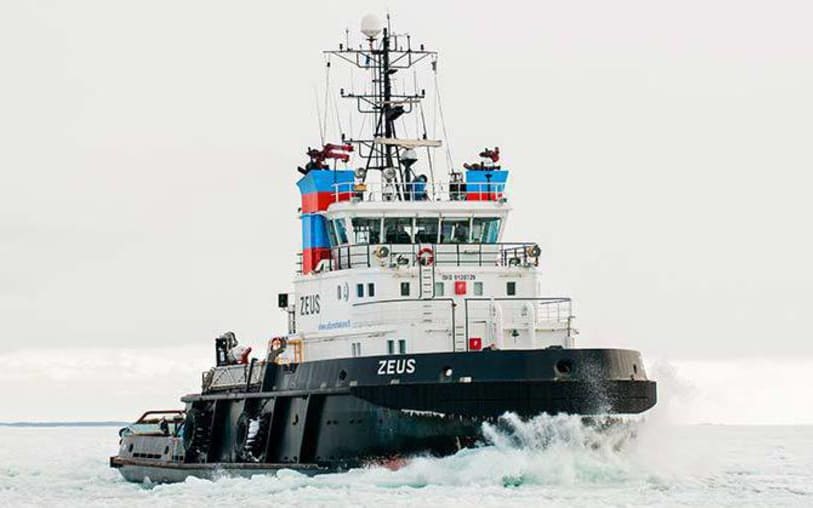 Baltice – Ice Navigation | Seably