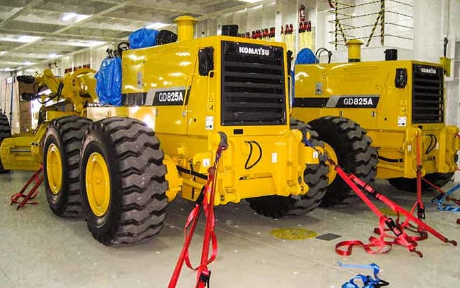 Cargo Securing Training | Seably