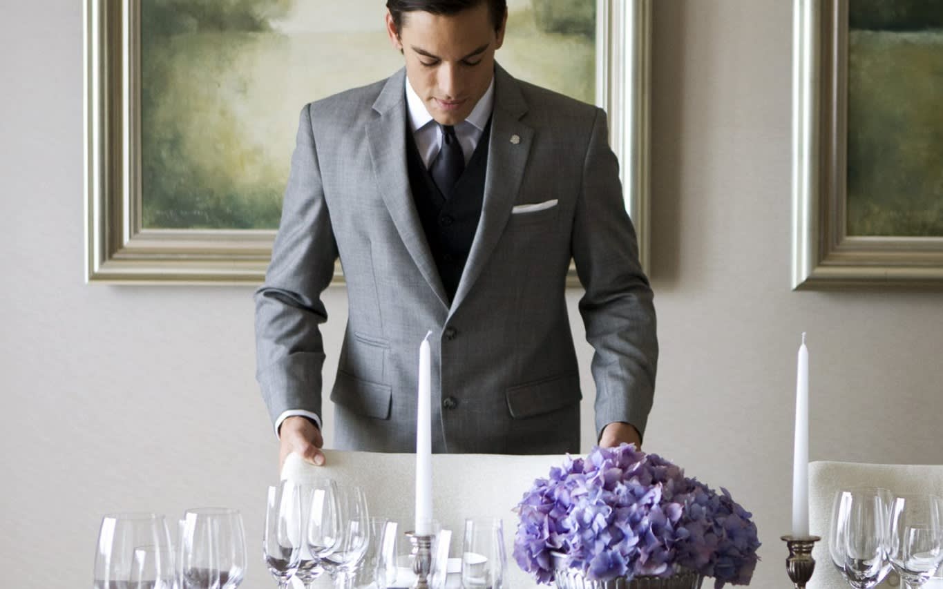 Professional Butler Service Module 1 | Seably