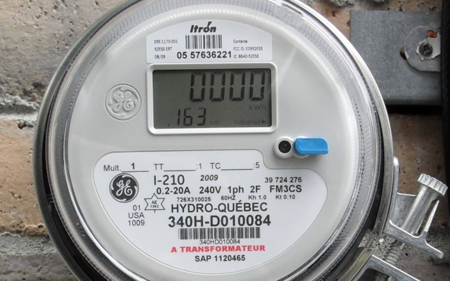 Electric Power Metering for Single and Three Phase Systems | Seably