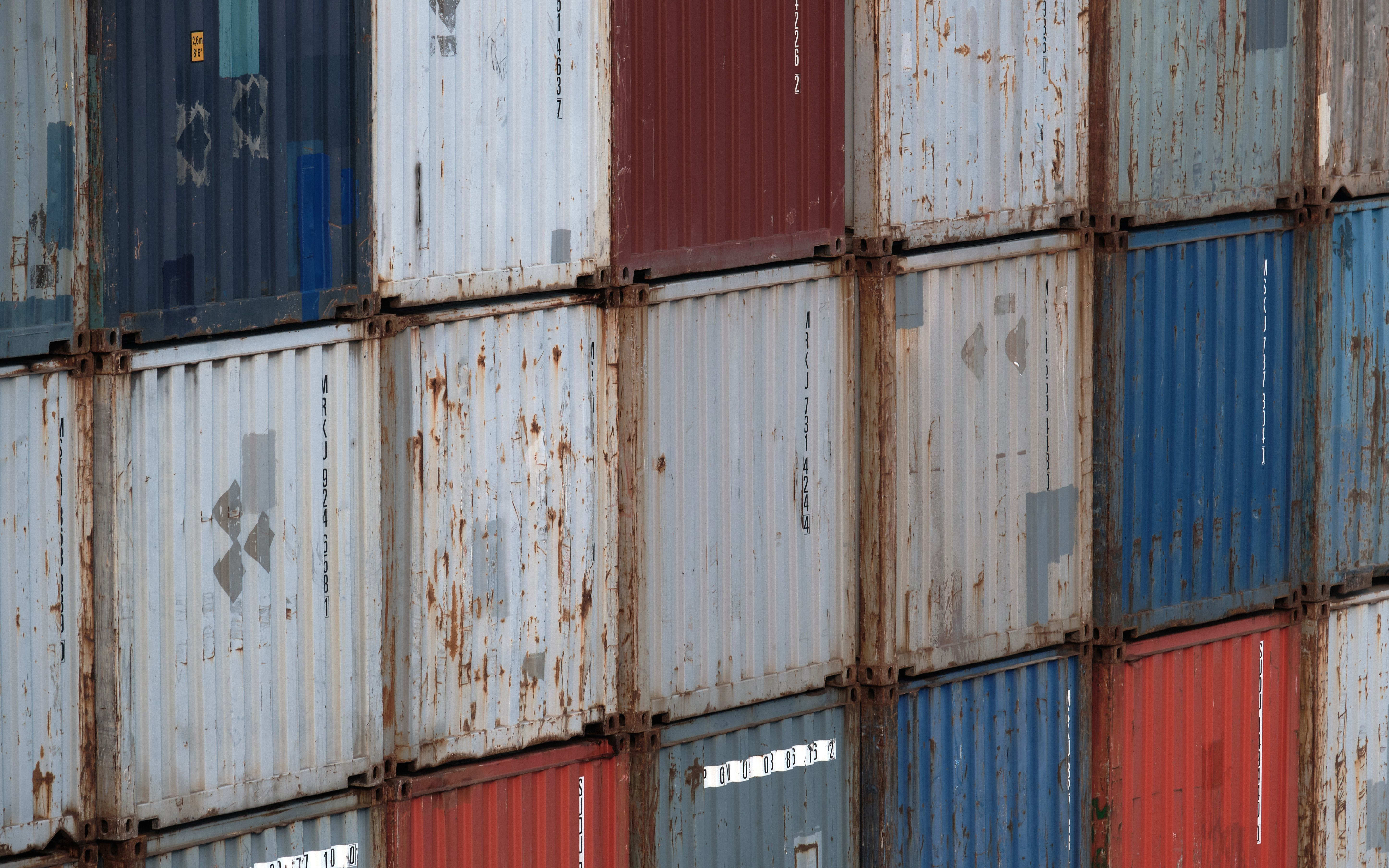 Container Operations | Seably