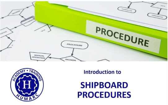 Introduction to Shipboard Procedures | Seably