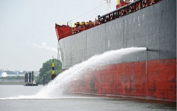 Vessel General Permit (VGP) | Seably