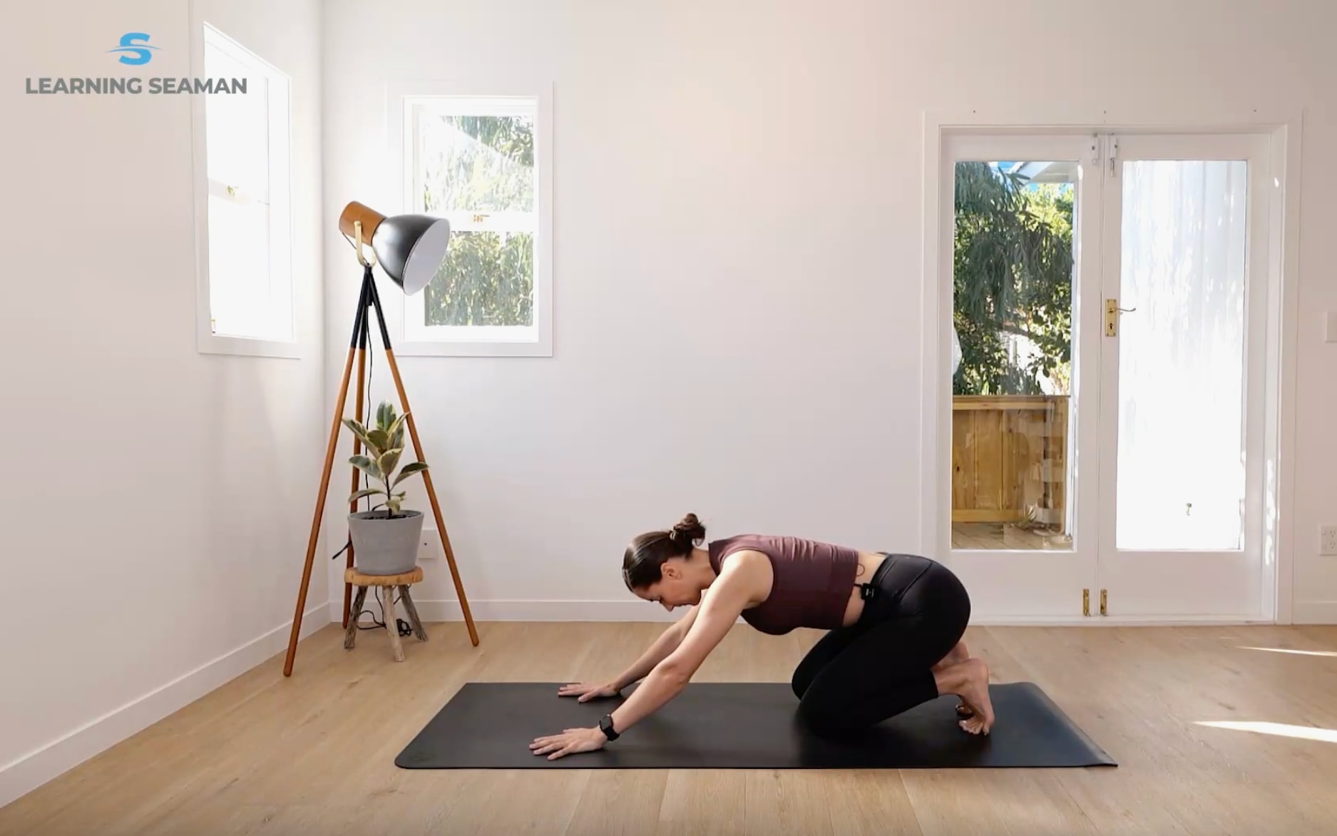 Yoga for Relaxation | Seably