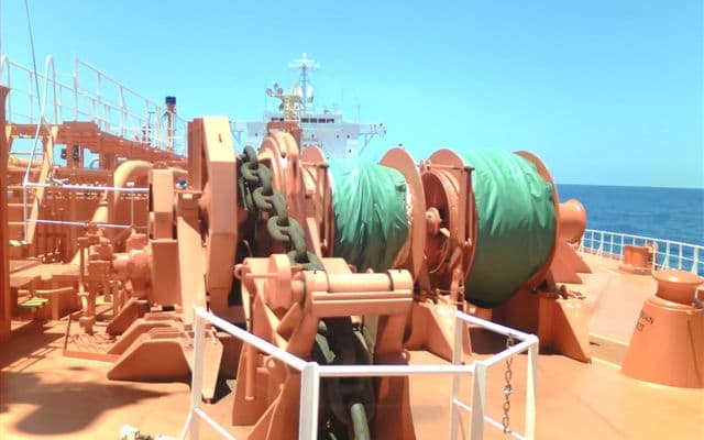 Deck Inspection Module 3 | Seably