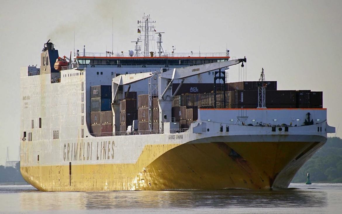 Pilotage - Ship Manoeuvring (Ro/Ro) | Seably