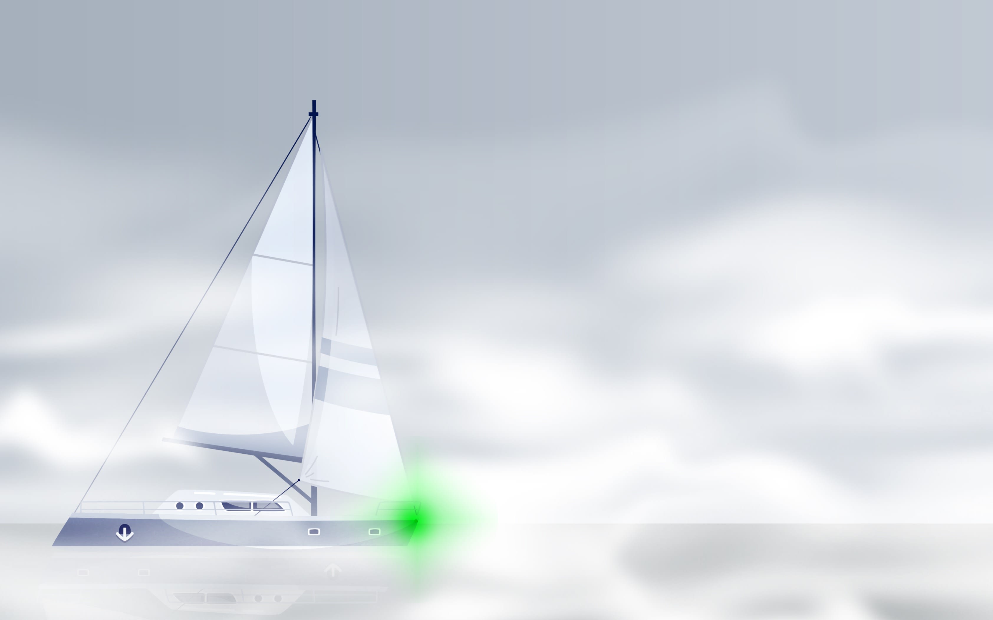 Sailing in Restricted Visibility | Seably