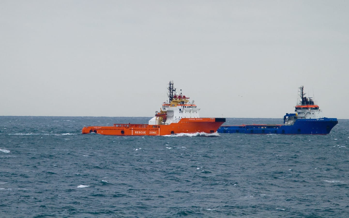 Learn the ColRegs - Rule 08 | Seably