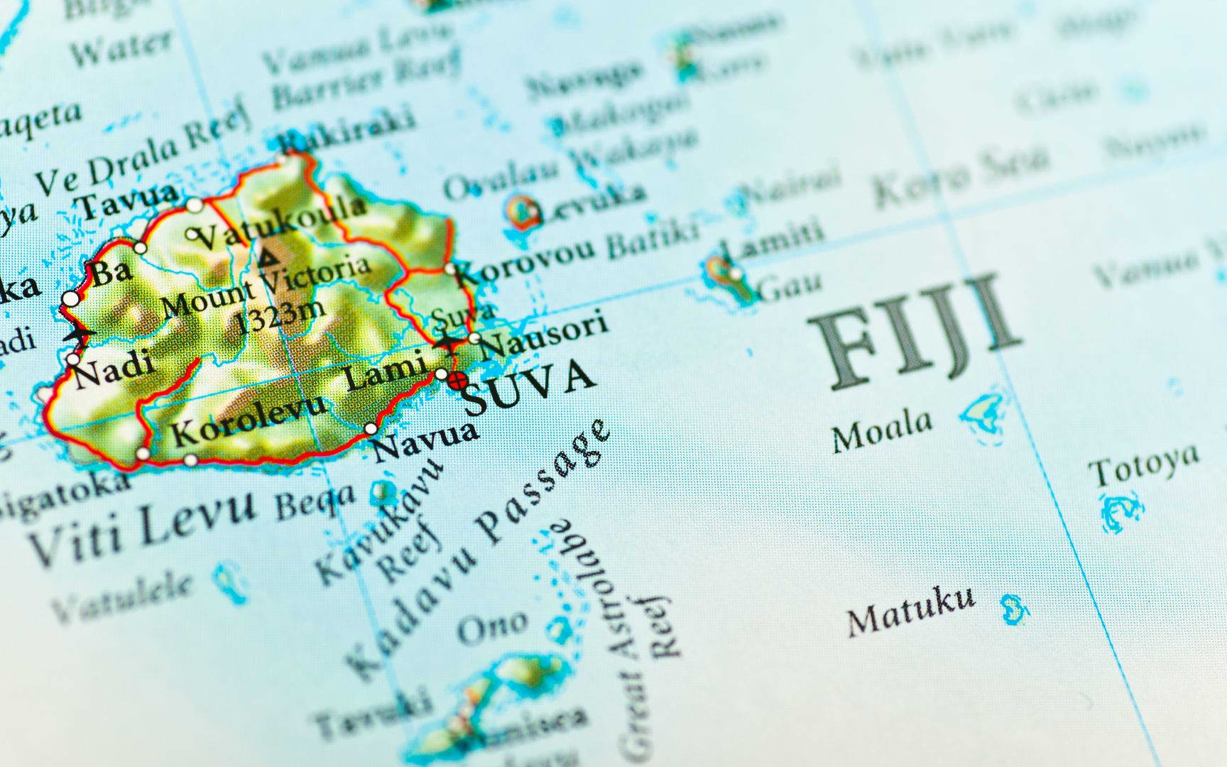 How to Spend a Day in Suva, Fiji | Seably