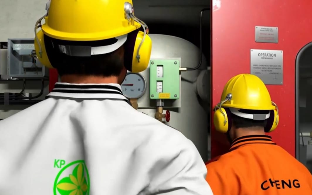 Auditing the Engine Room and Steering Gear Compartment - Chapter 10 of ...