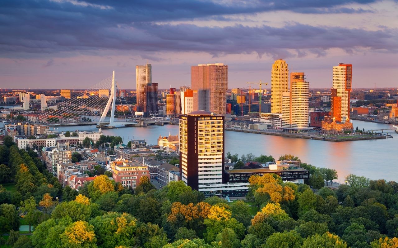 How to Spend a Day in Rotterdam, Netherlands | Seably