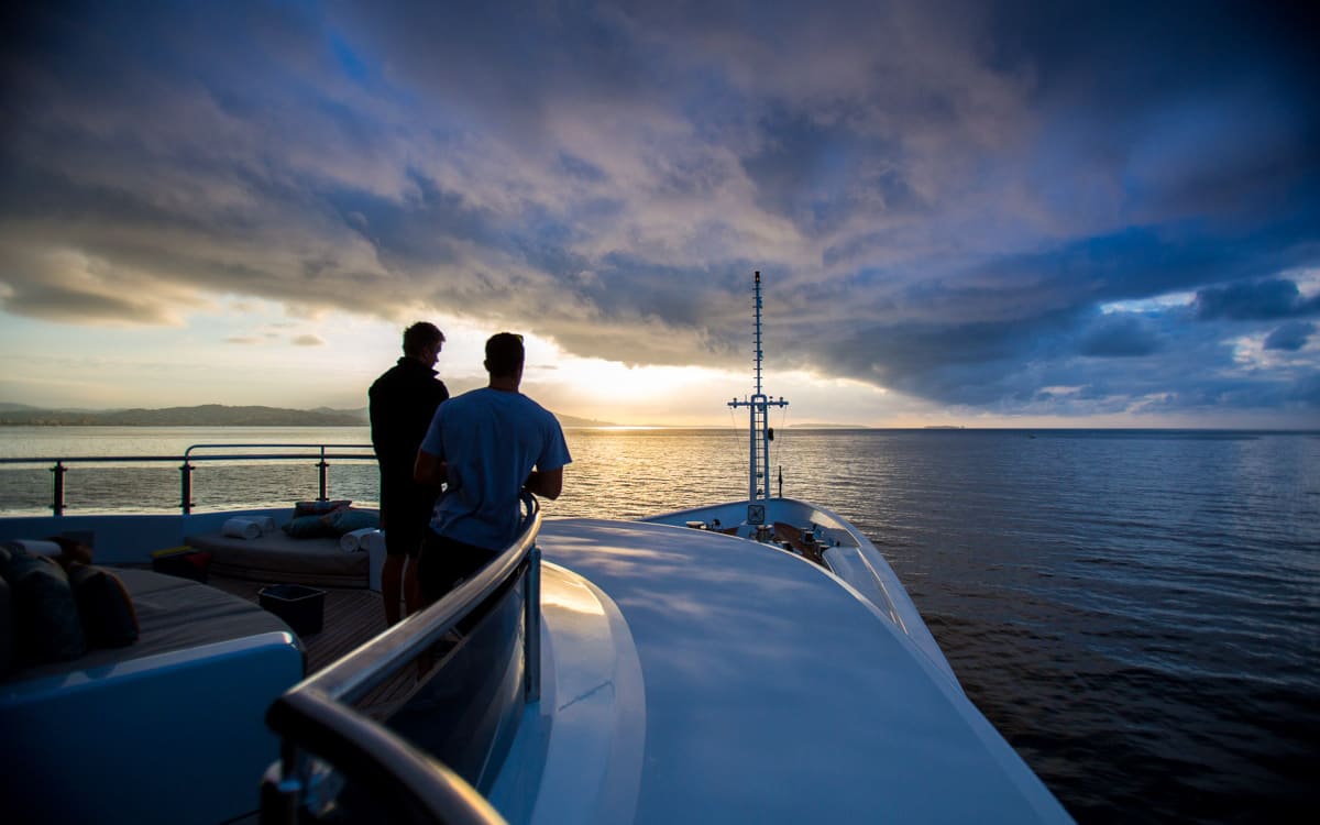 Personal Safety and Social Responsibility for Yachts | Seably