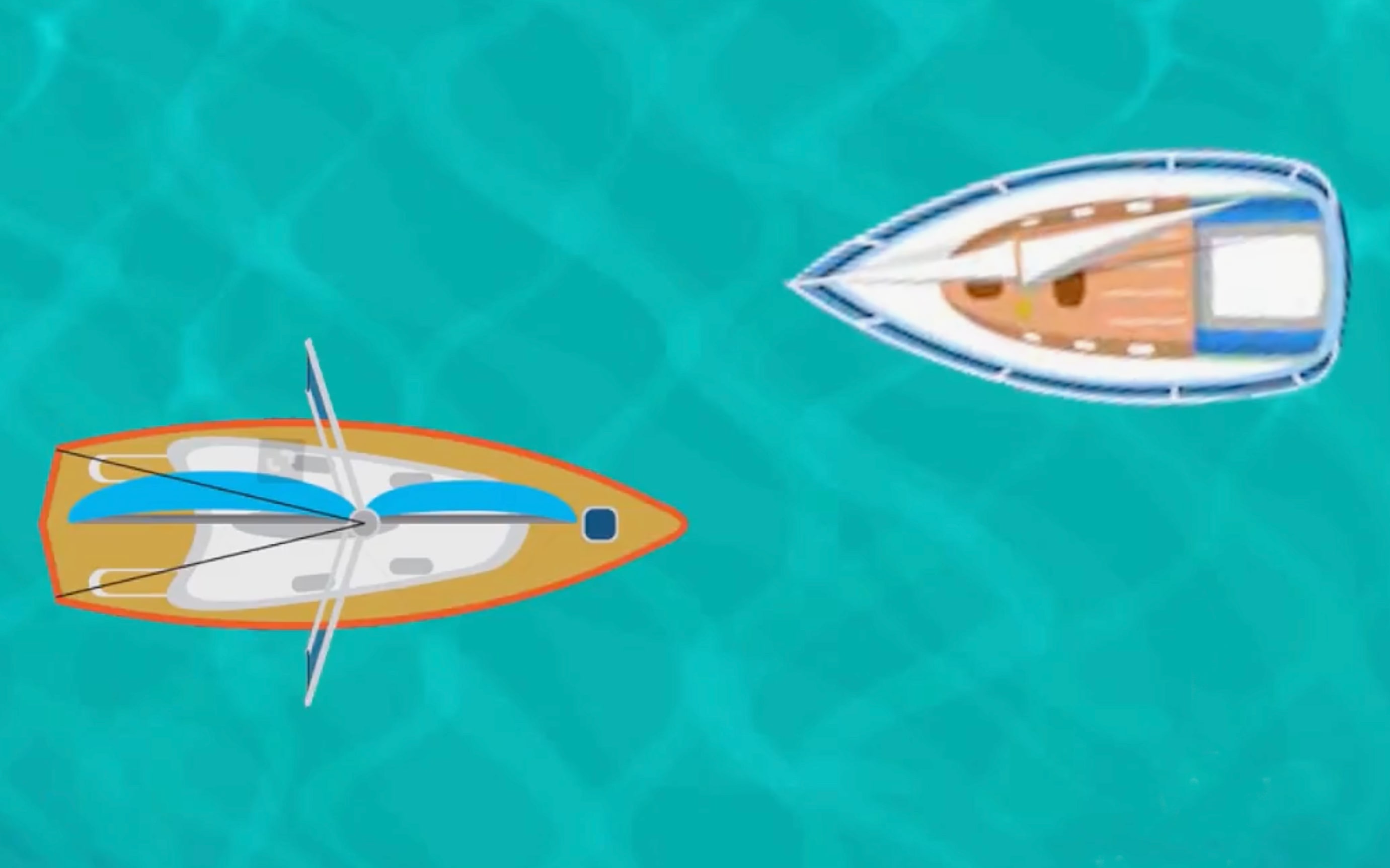 Learn the ColRegs - Rule 12 | Seably