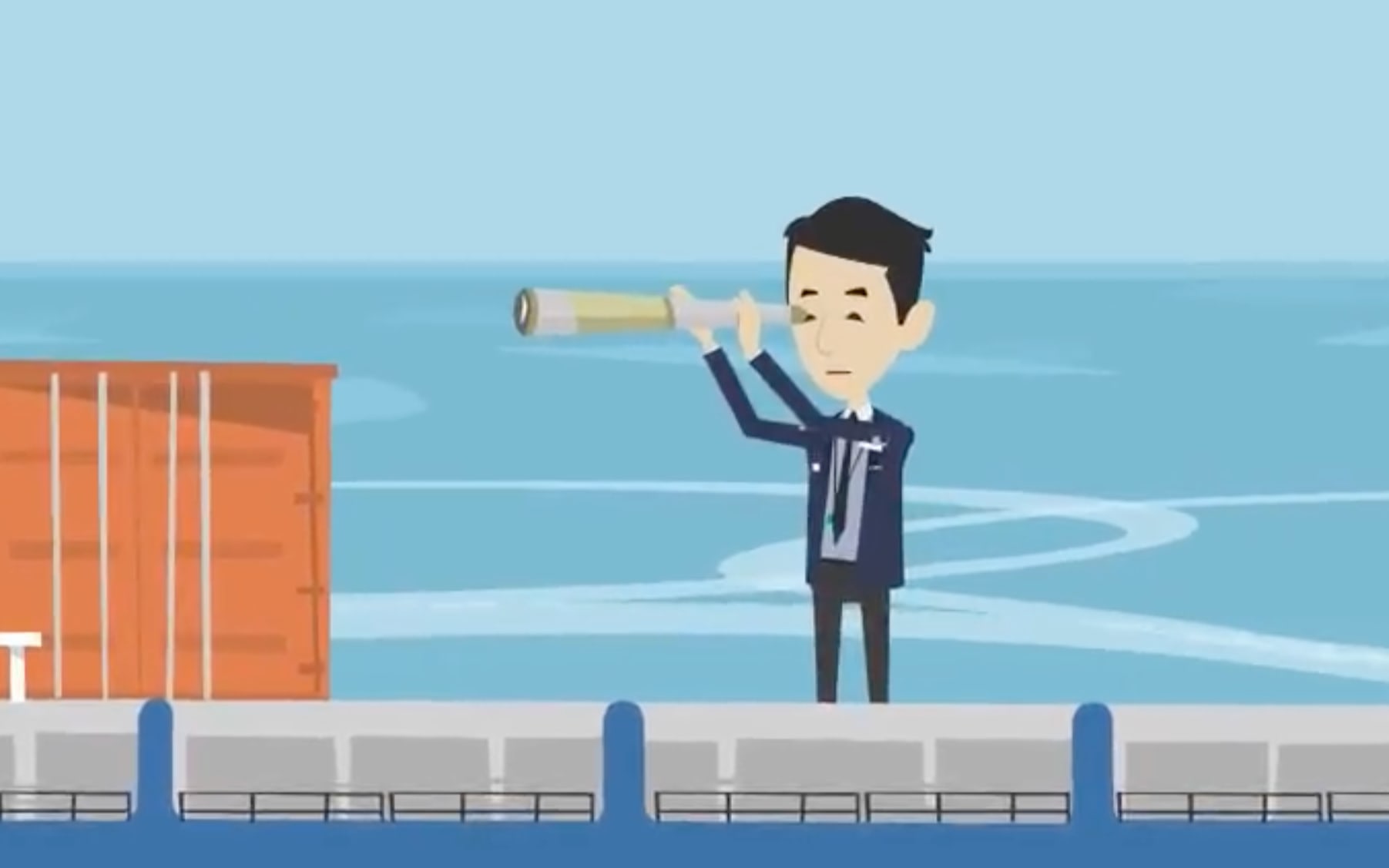 Learn the ColRegs - Rule 05 | Seably