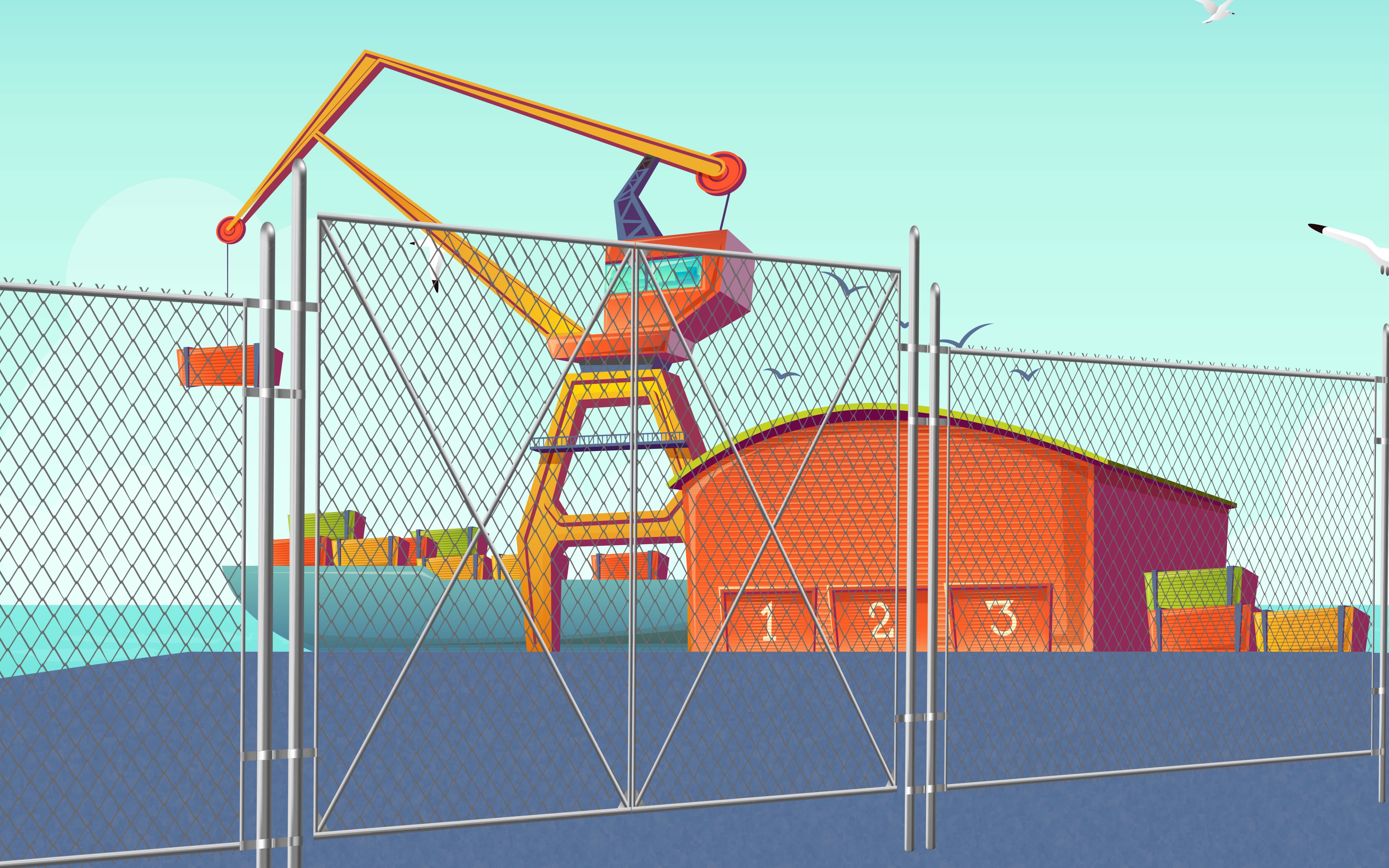 Port Facility Security Personnel Awareness | Seably