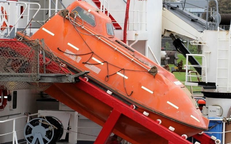 Freefall Lifeboats & Launching Appliances | Seably