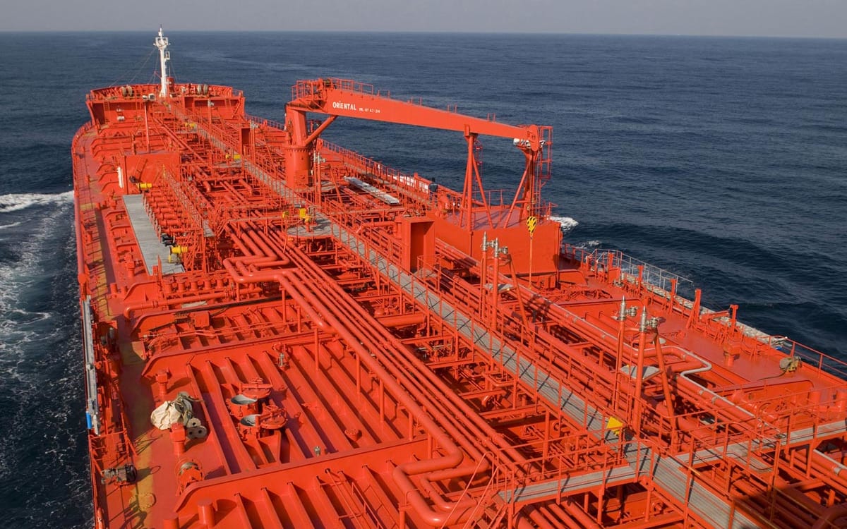 Handling of Static Accumulator Cargoes on Tanker Vessels - Cargo Series ...