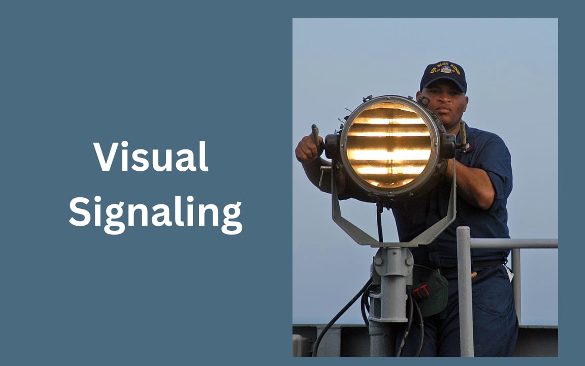 Visual Signaling | Seably