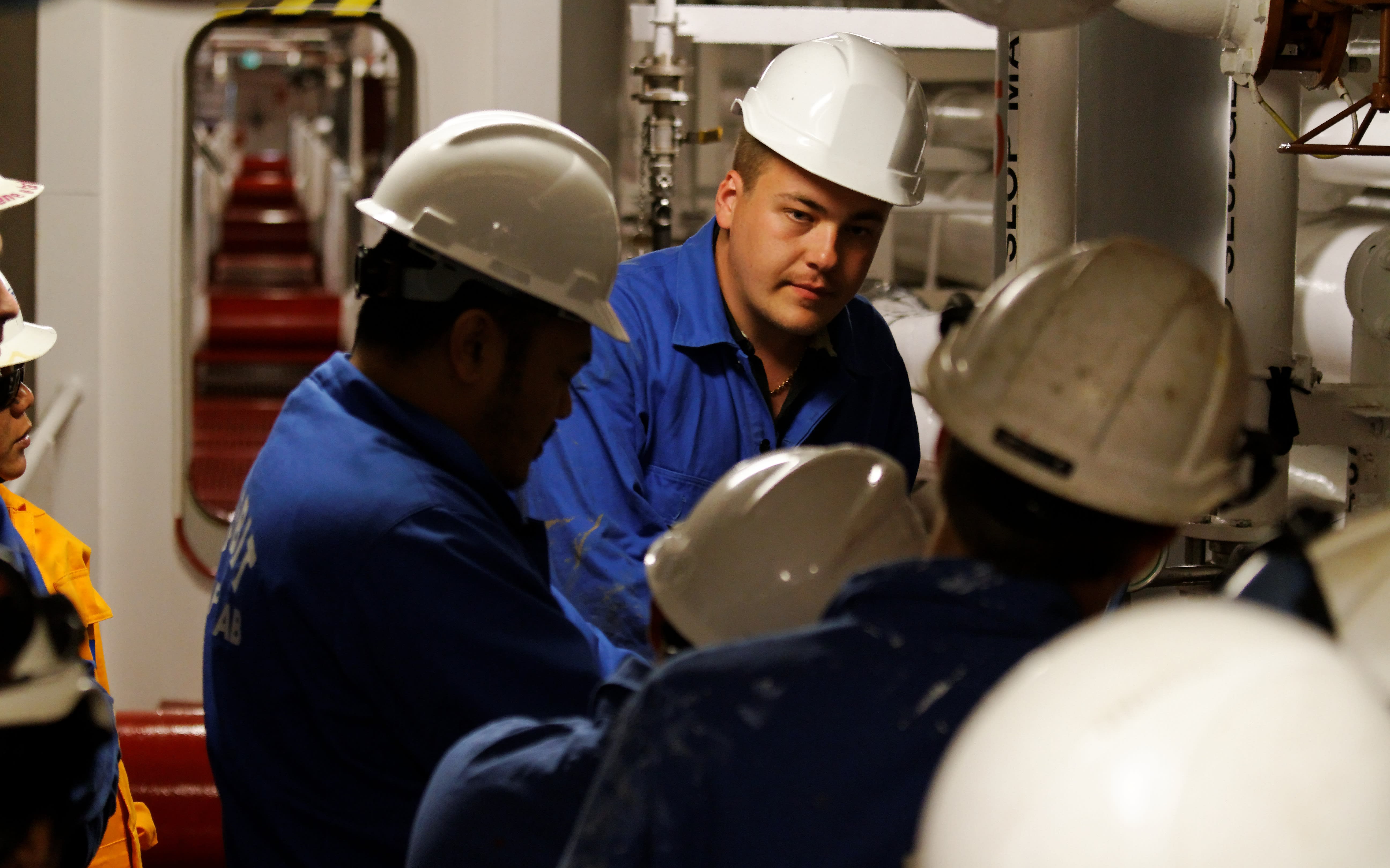 Vessel Familiarisation | Seably