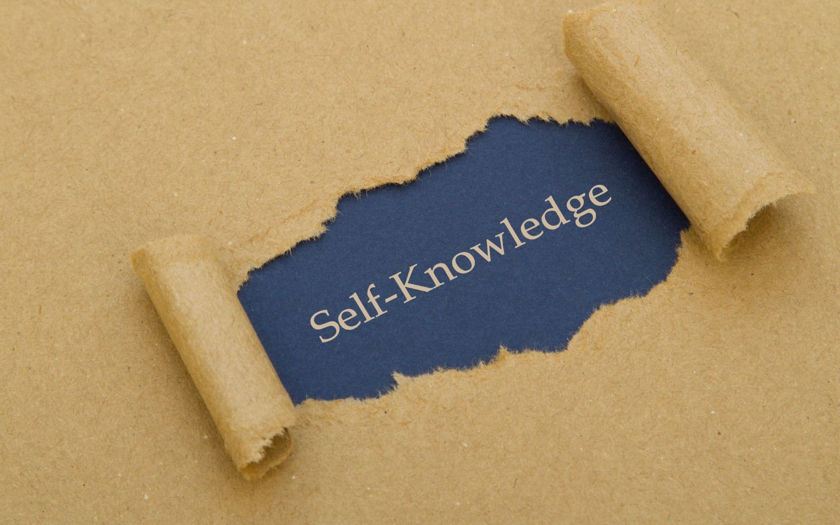 What is Self-Knowledge? | Seably