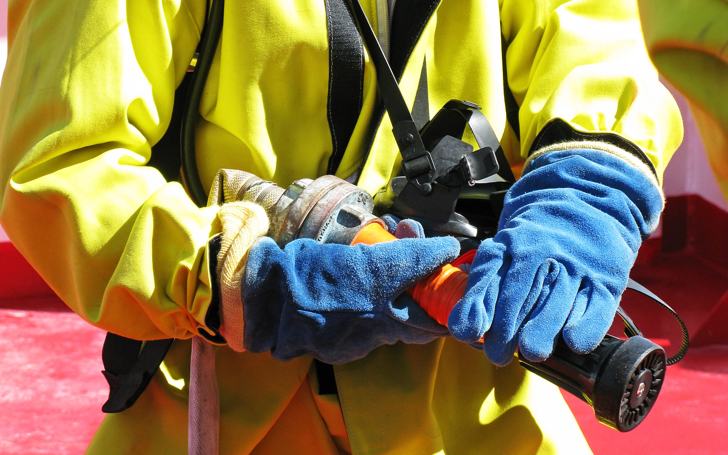 Container Firefighting | Seably