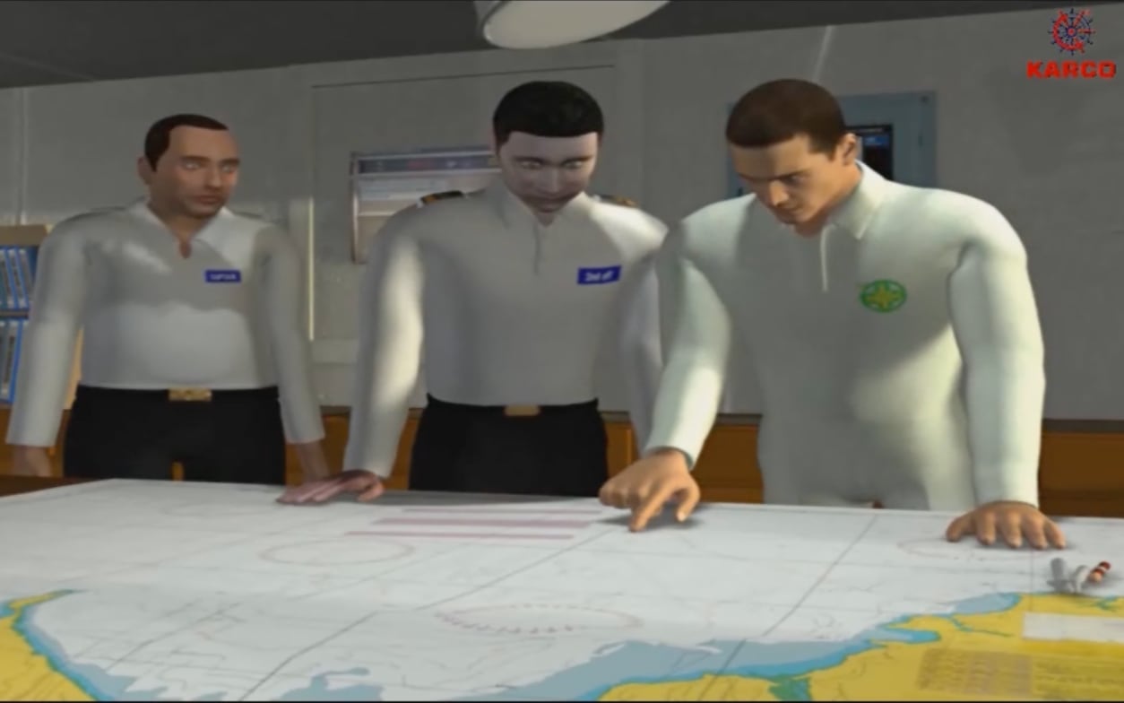 Navigation and Communications – Chapter 4 of VIQ | Seably