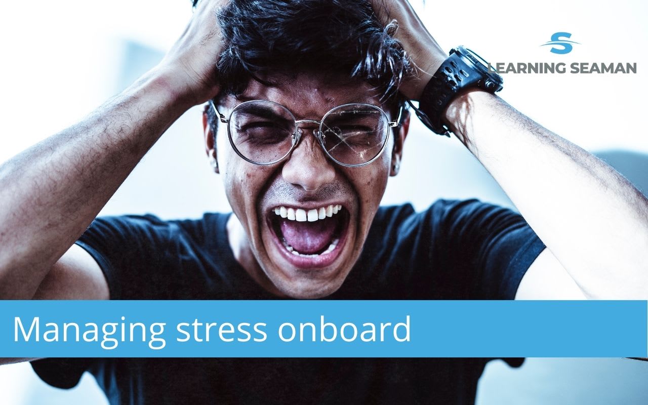 Managing Stress on Board | Seably